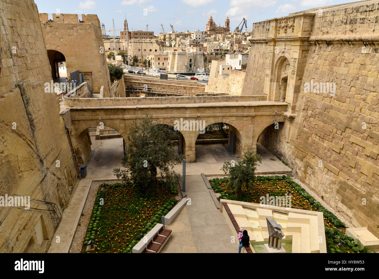 The great siege of malta hi-res stock photography and images - Alamy