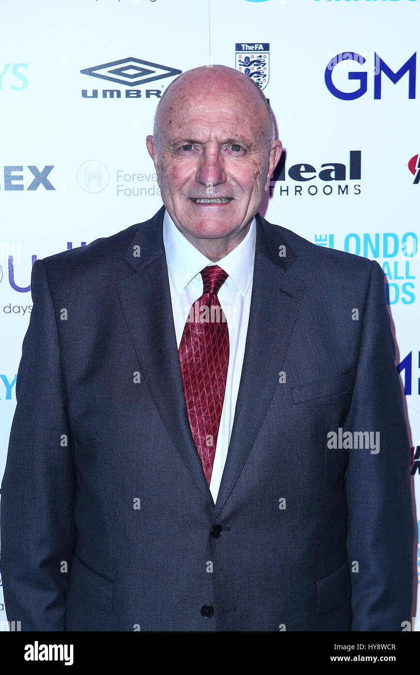 2017 London Football Awards - Arrivals Featuring: George Cohen Where ...