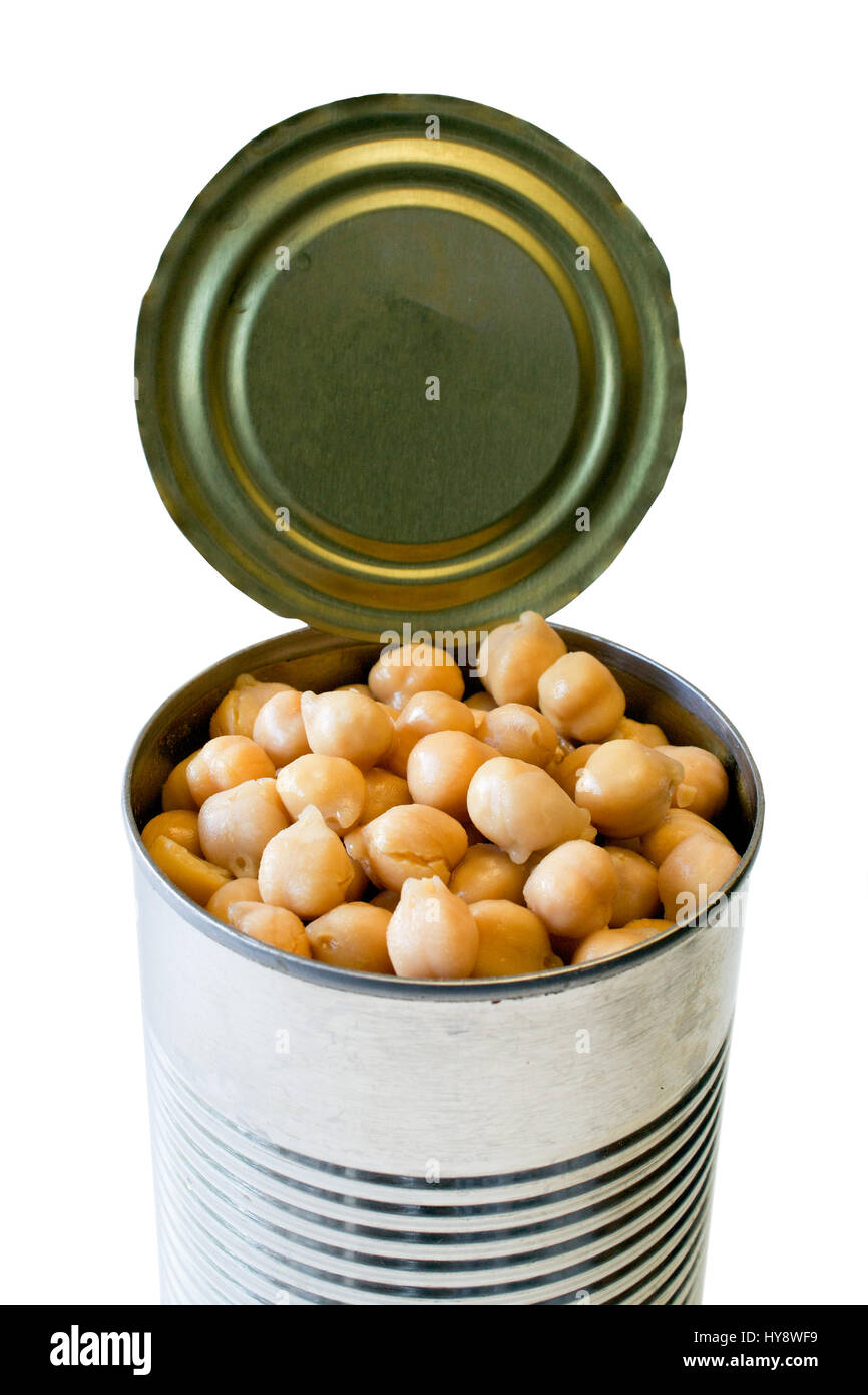 Beans Can High Resolution Stock Photography and Images - Alamy