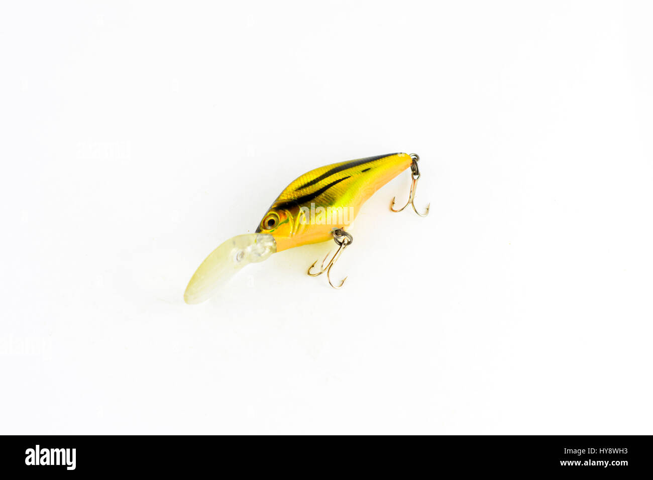 Exhibition of pirated copies of fishing metal spoon baits. Bait for ...