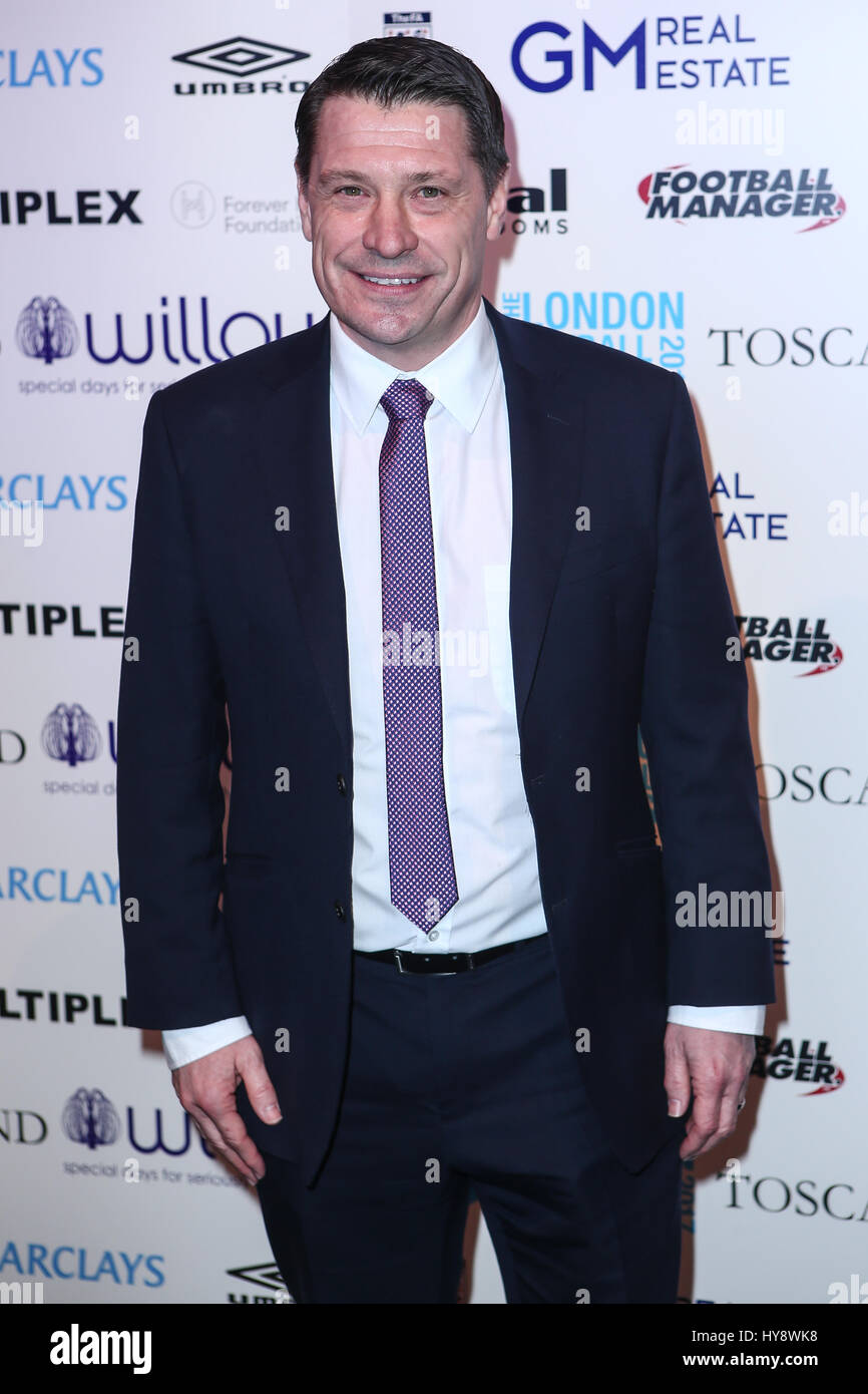 Tony cottee hi-res stock photography and images - Alamy