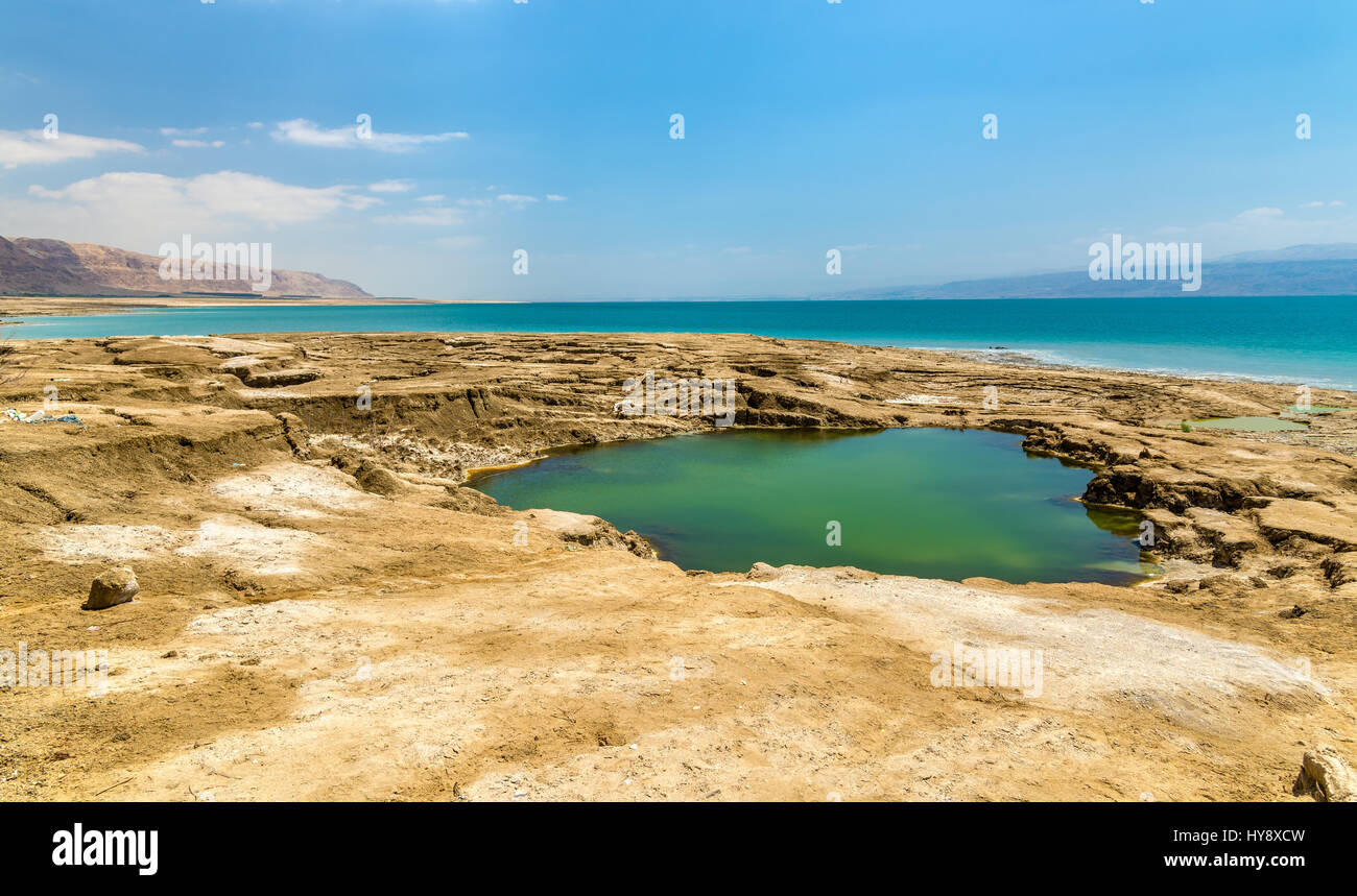 Dead sea lake hi-res stock photography and images - Alamy