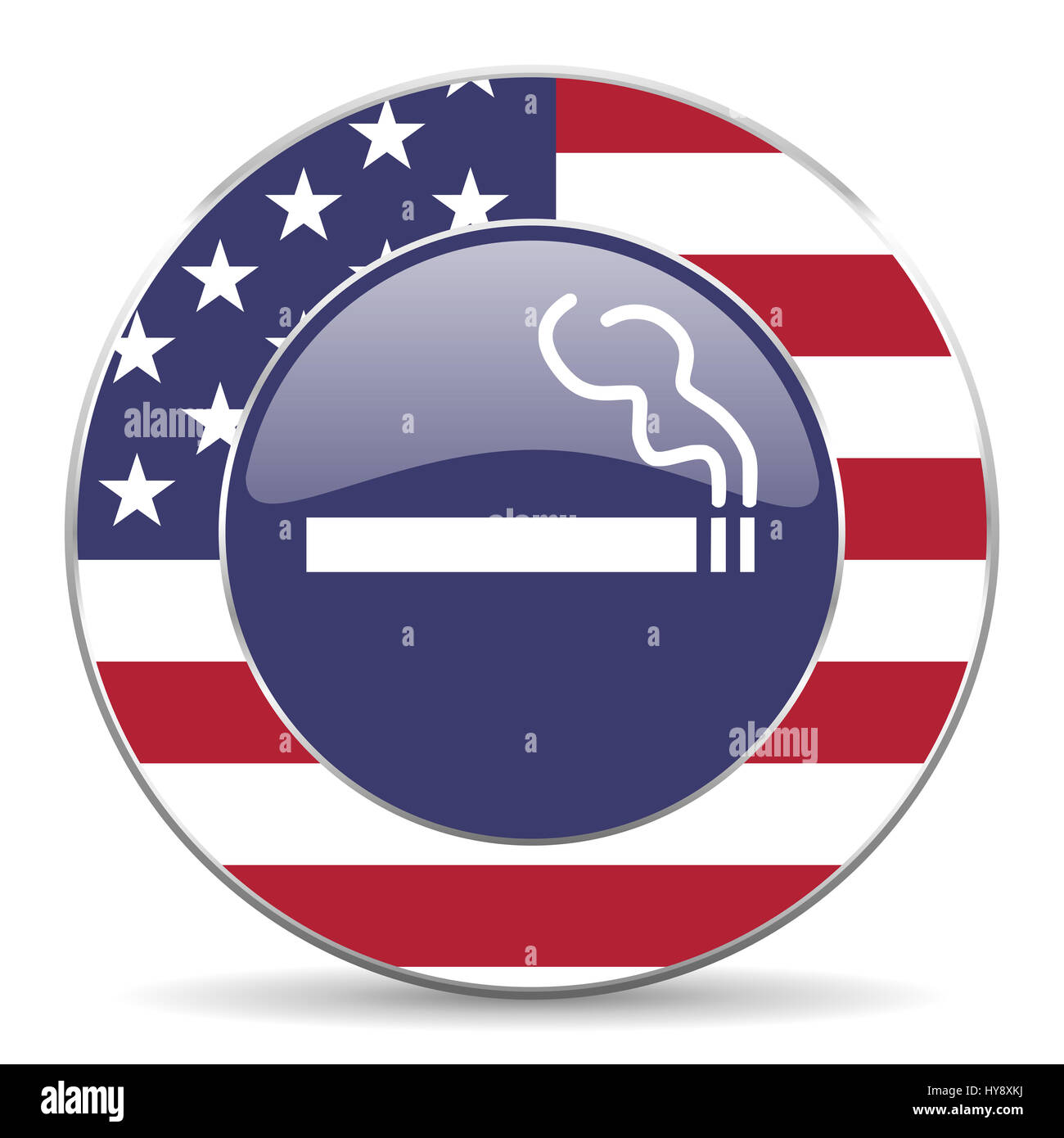 Insignia cigarettes Cut Out Stock Images & Pictures - Alamy