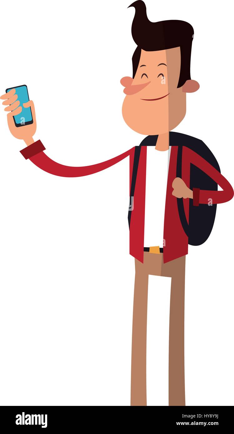 man cartoon icon Stock Vector Image & Art - Alamy