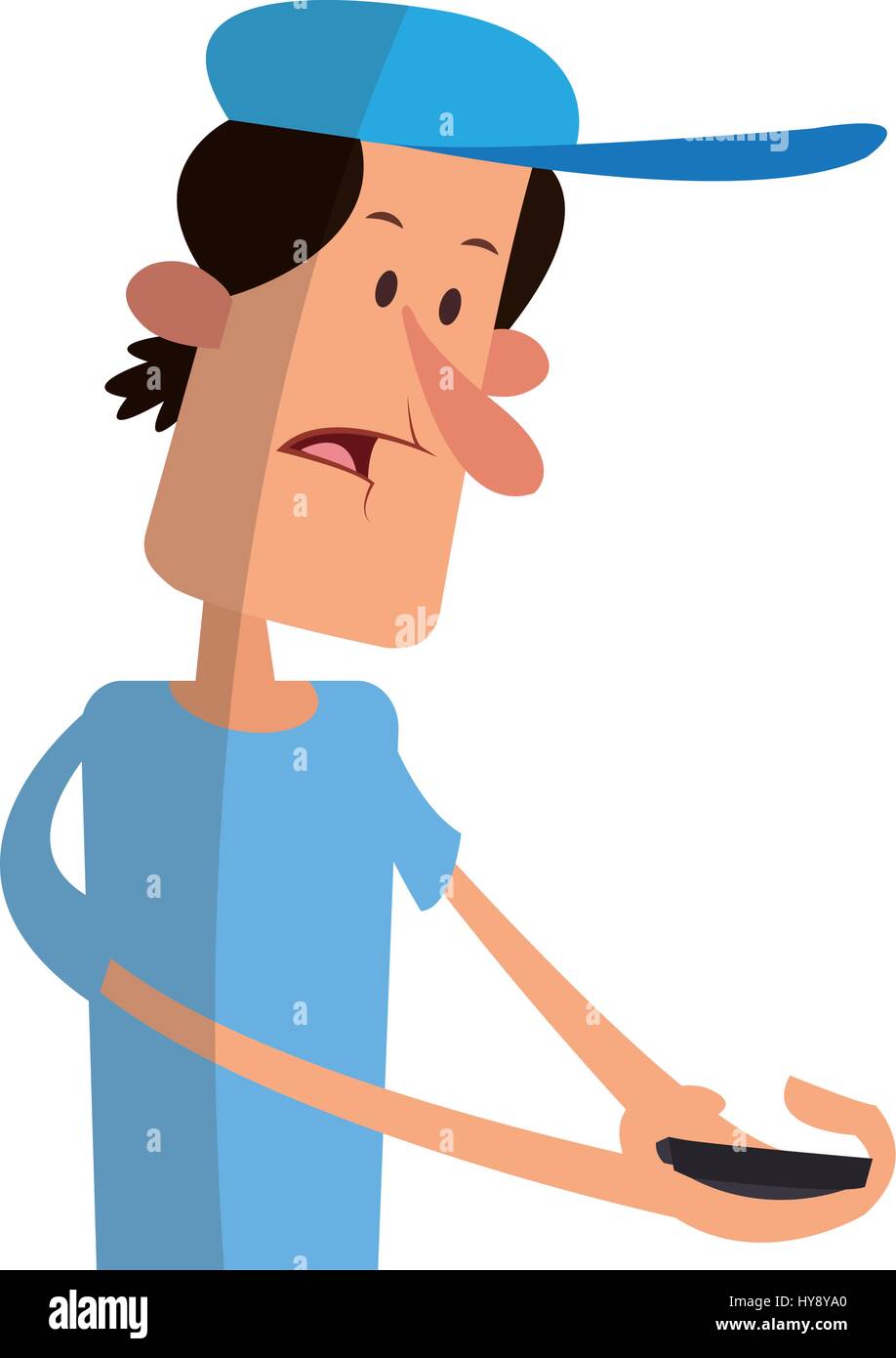 man cartoon icon Stock Vector Image & Art - Alamy