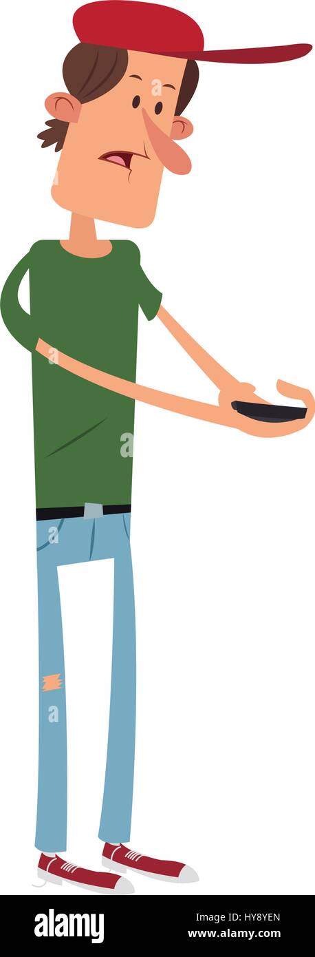 man cartoon icon Stock Vector Image & Art - Alamy