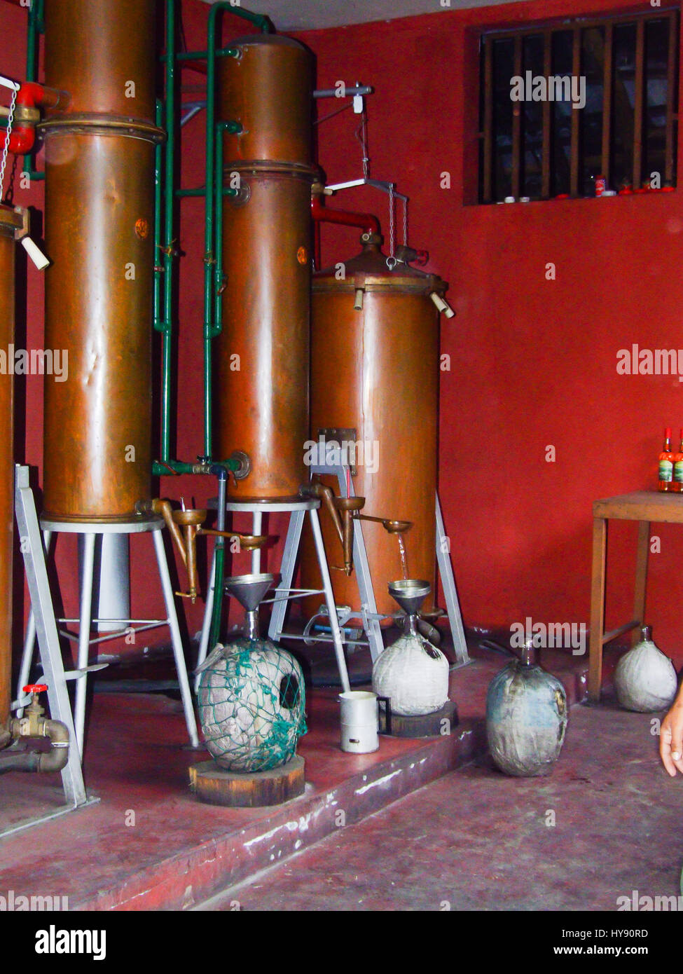 Liquor tanks hi-res stock photography and images - Alamy