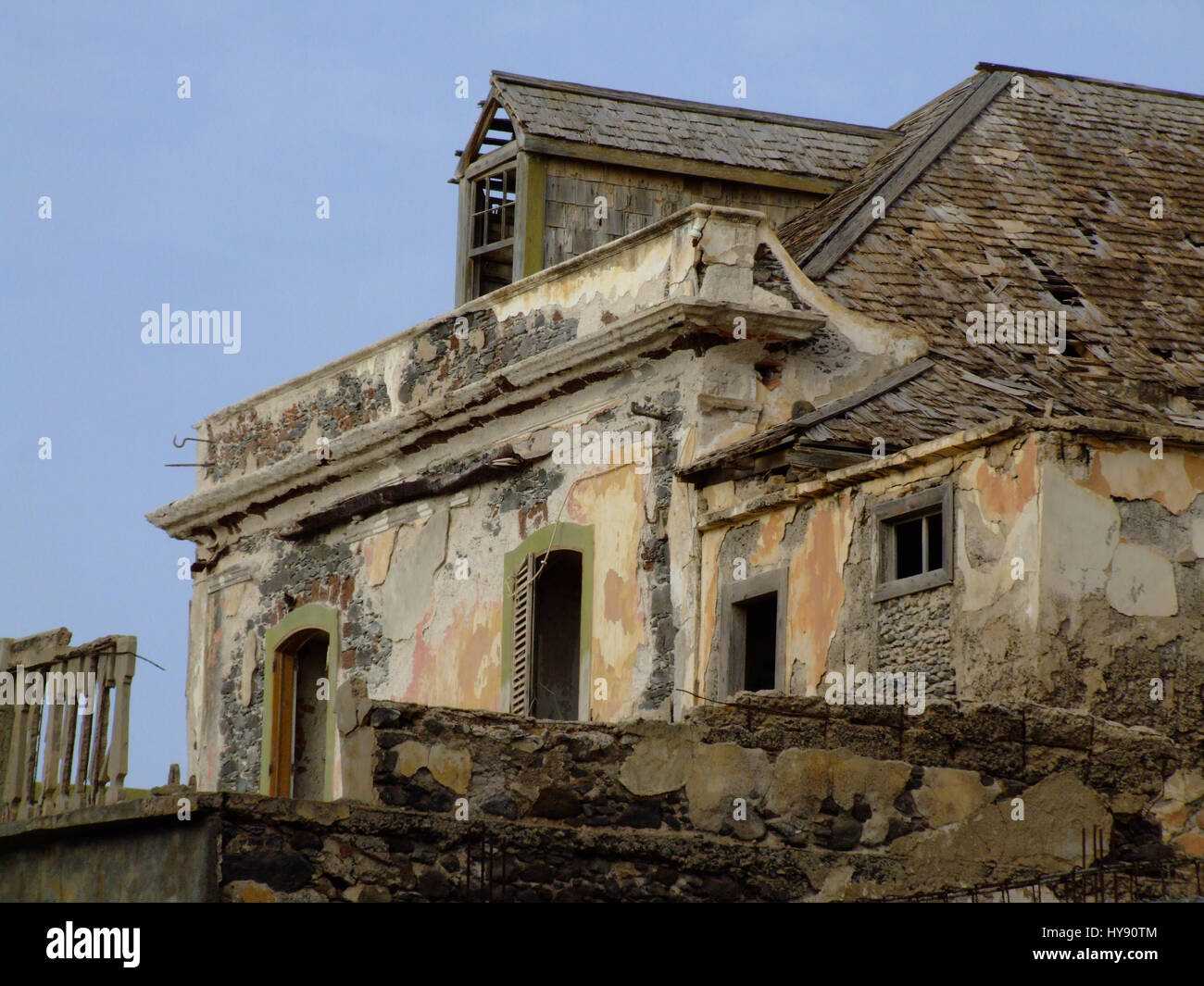 Building from colonial era in hi-res stock photography and images - Alamy
