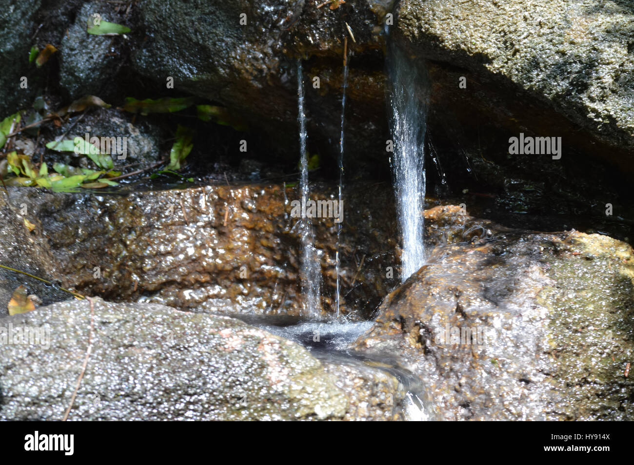 Trickle water hi-res stock photography and images - Alamy