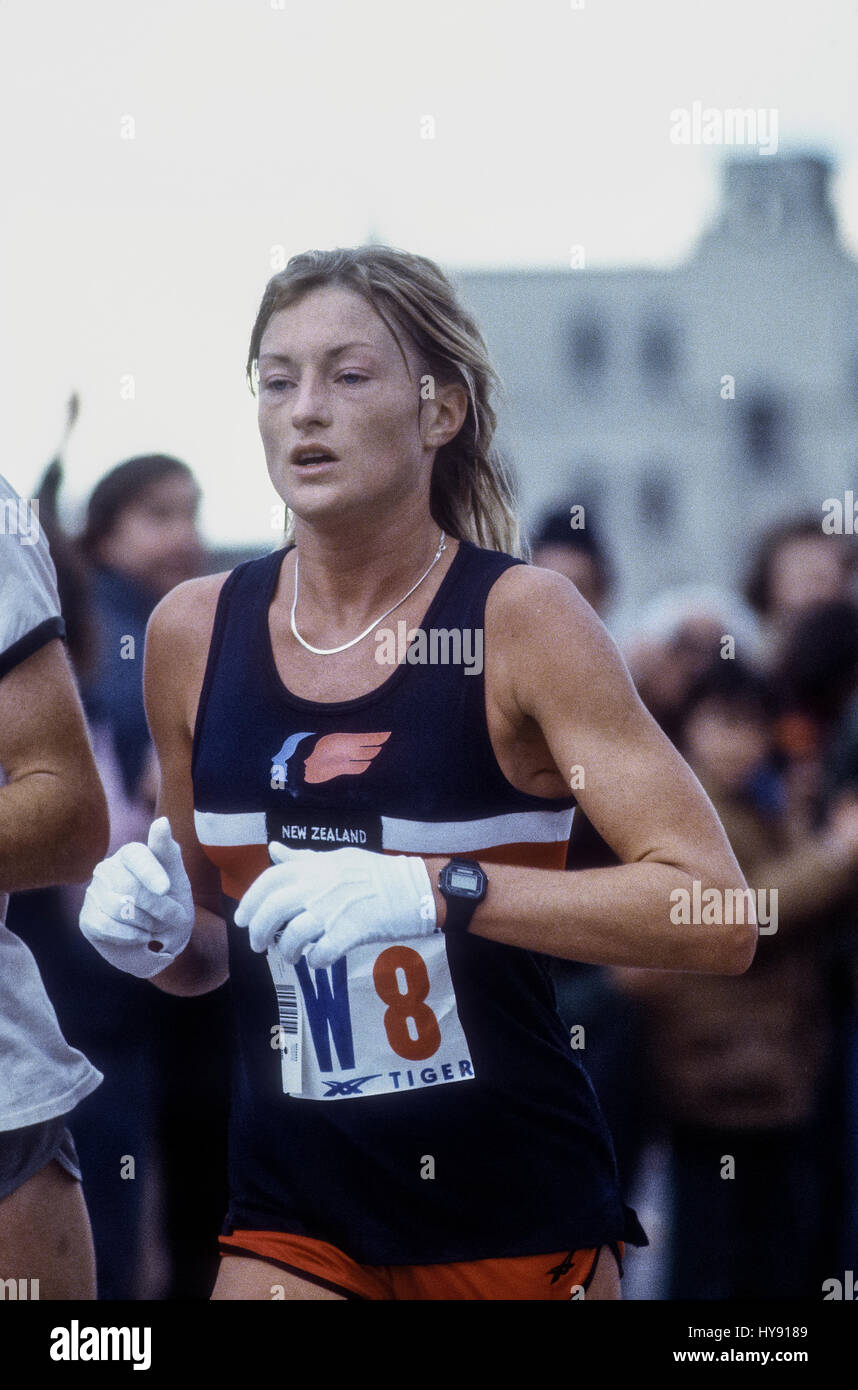 1981 marathon hi-res stock photography and images - Alamy