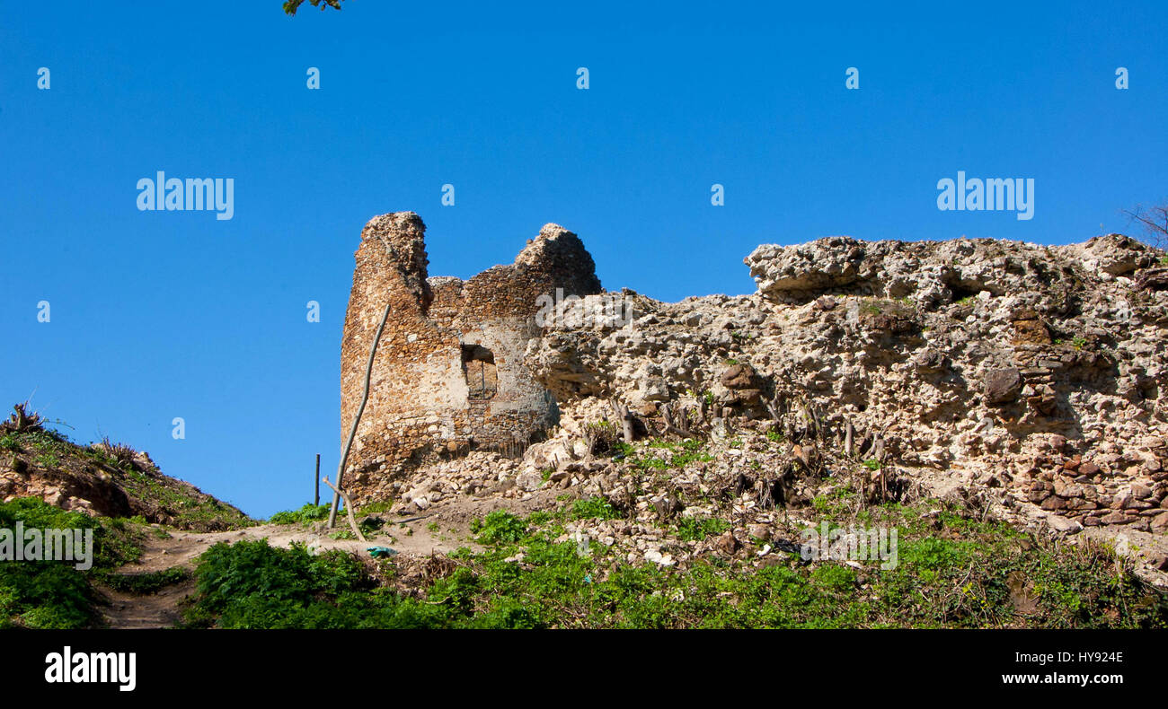 Roman signal tower hi-res stock photography and images - Alamy