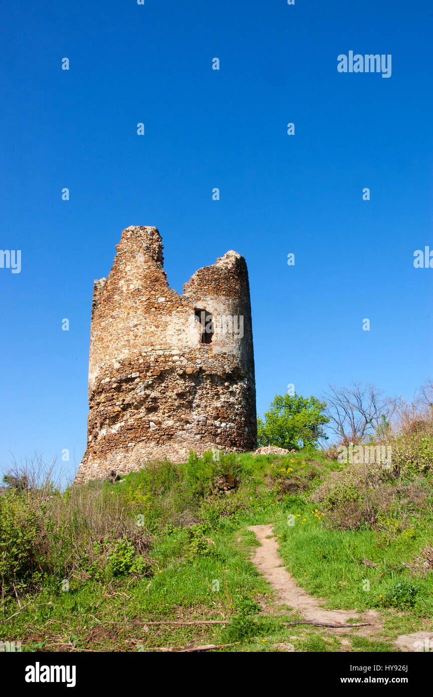 Roman Signal Tower High Resolution Stock Photography and Images - Alamy