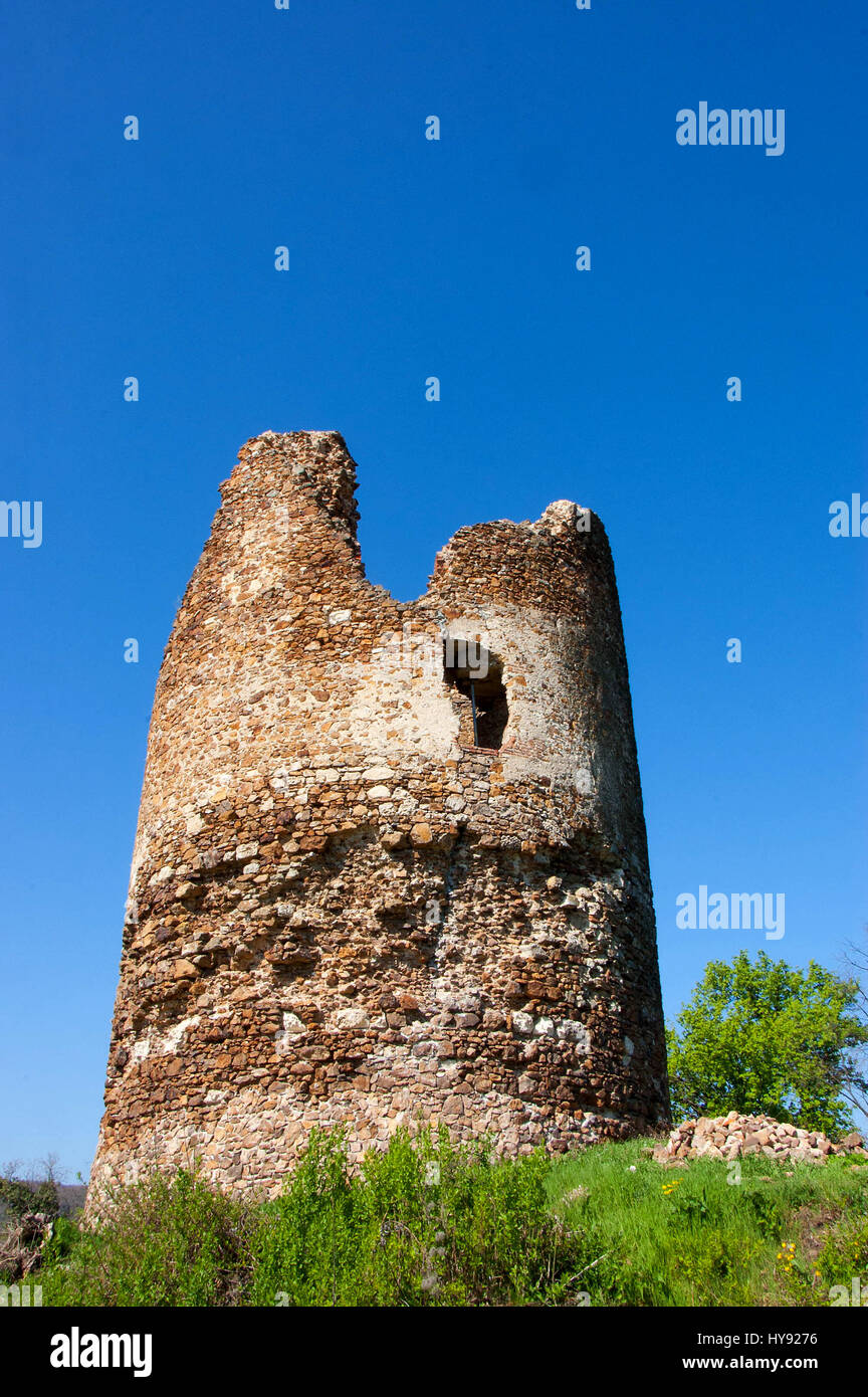 Roman signal tower hi-res stock photography and images - Alamy