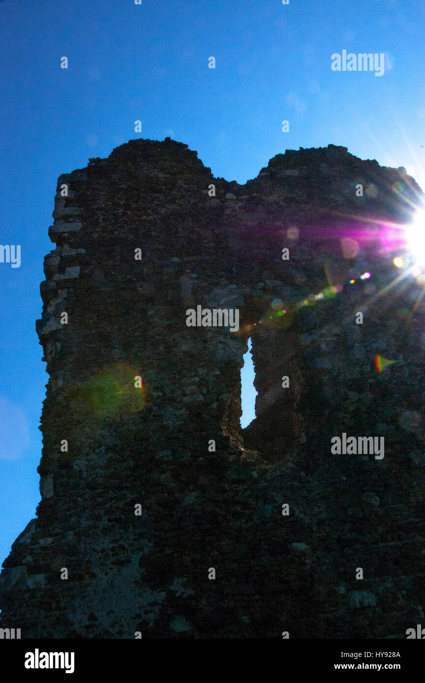 Vrdnik tower and a fortress was built in 1315 on the foundations of the ...