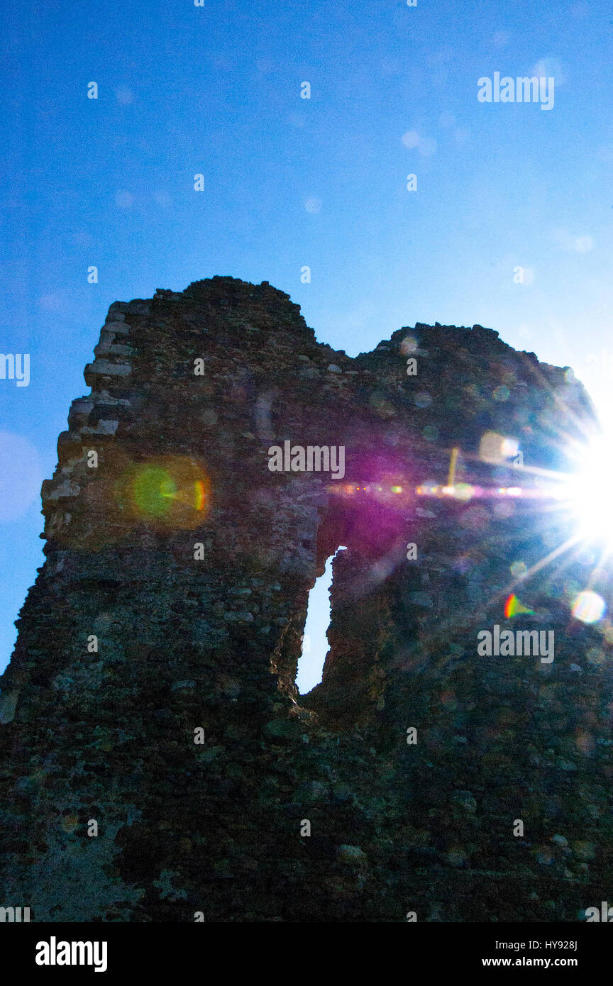 Roman signal tower hi-res stock photography and images - Alamy