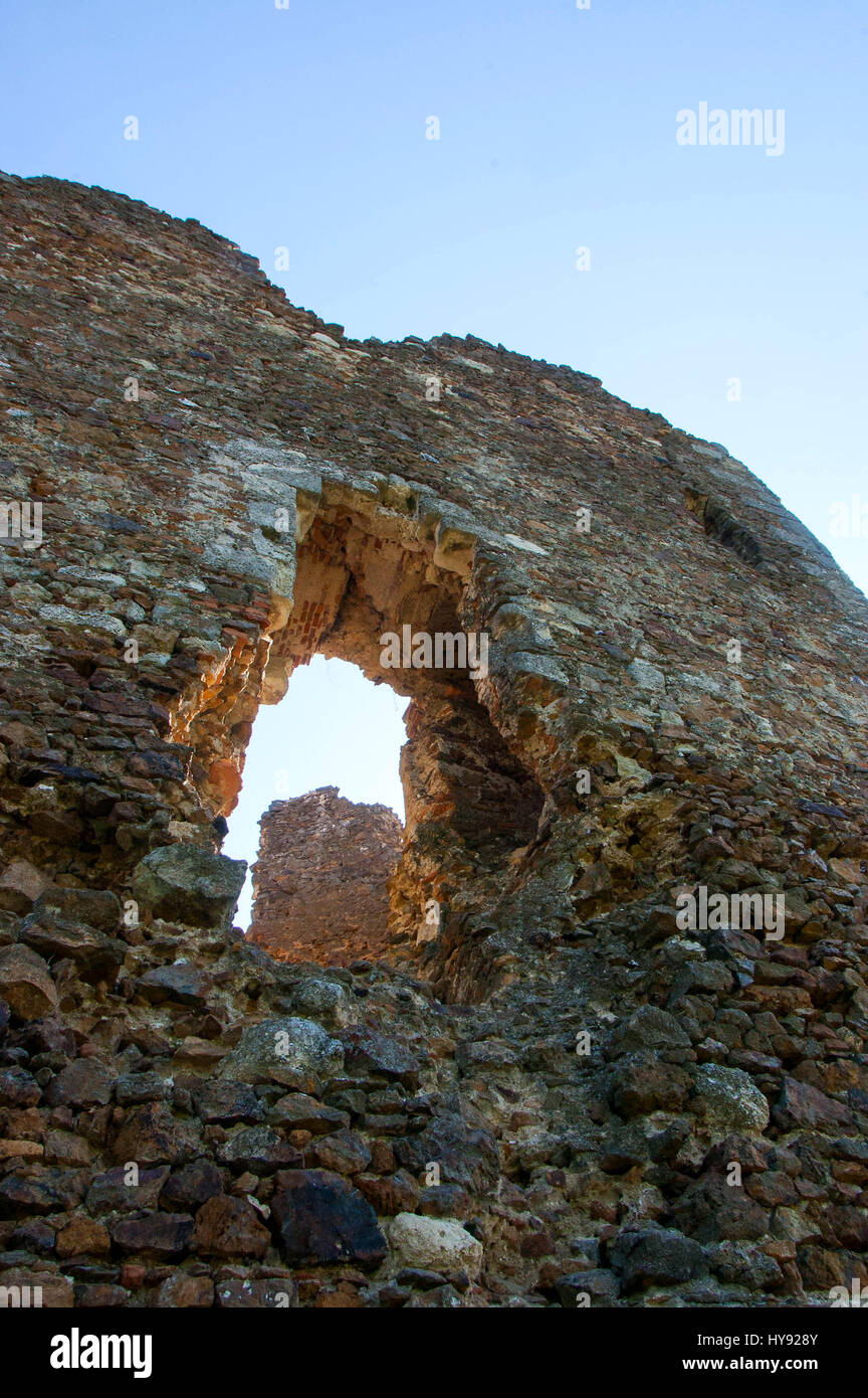 Vrdnik tower and a fortress was built in 1315 on the foundations of the ...