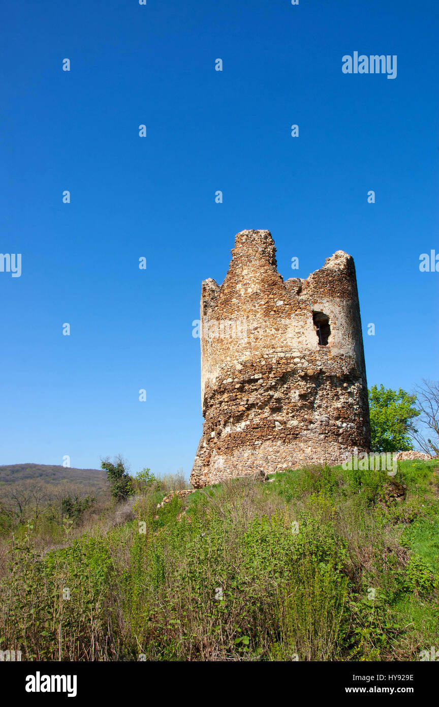 Roman signal tower hi-res stock photography and images - Alamy