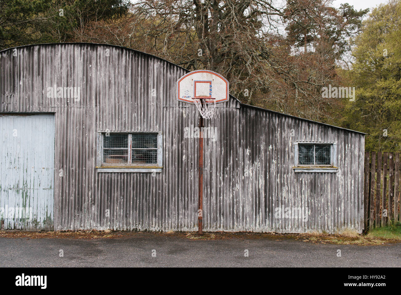 Garve hotel scotland hi-res stock photography and images - Alamy