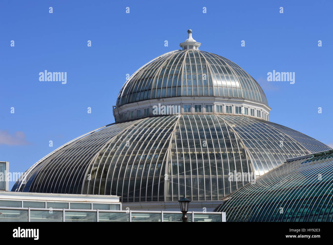 Como conservatory in saint hi-res stock photography and images - Alamy