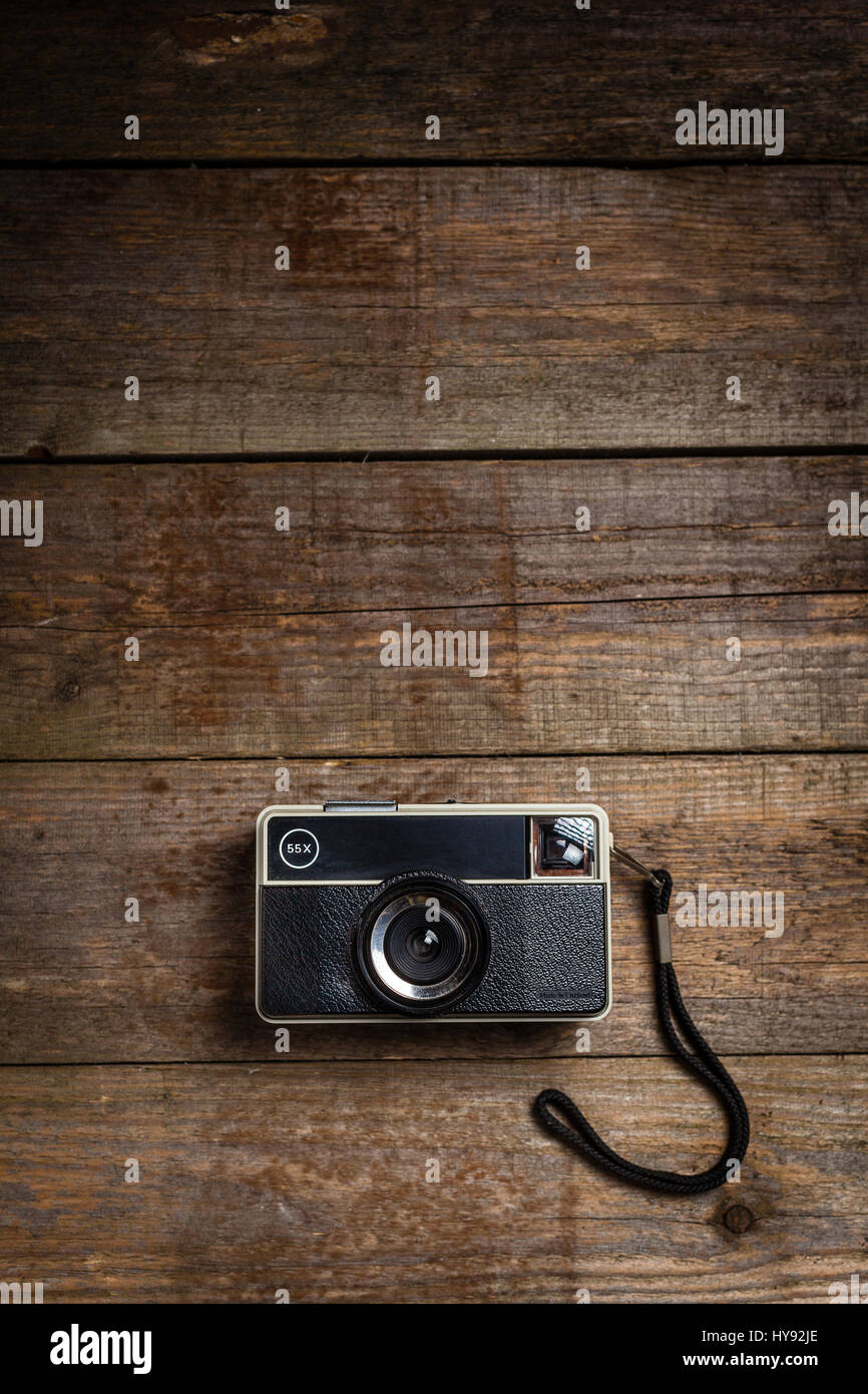 Classic old instamatic hi-res stock photography and images - Alamy