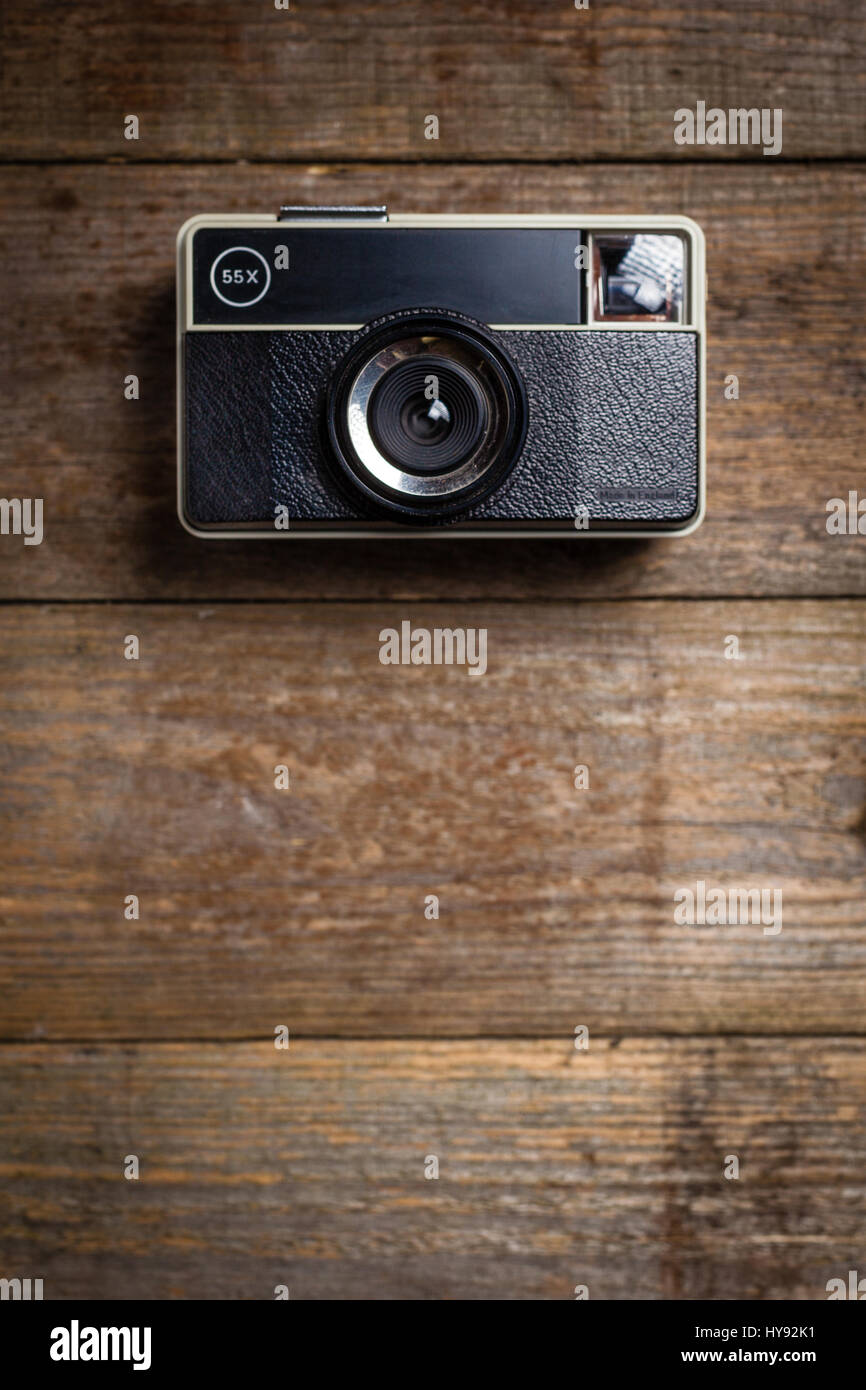 Classic old instamatic hi-res stock photography and images - Alamy
