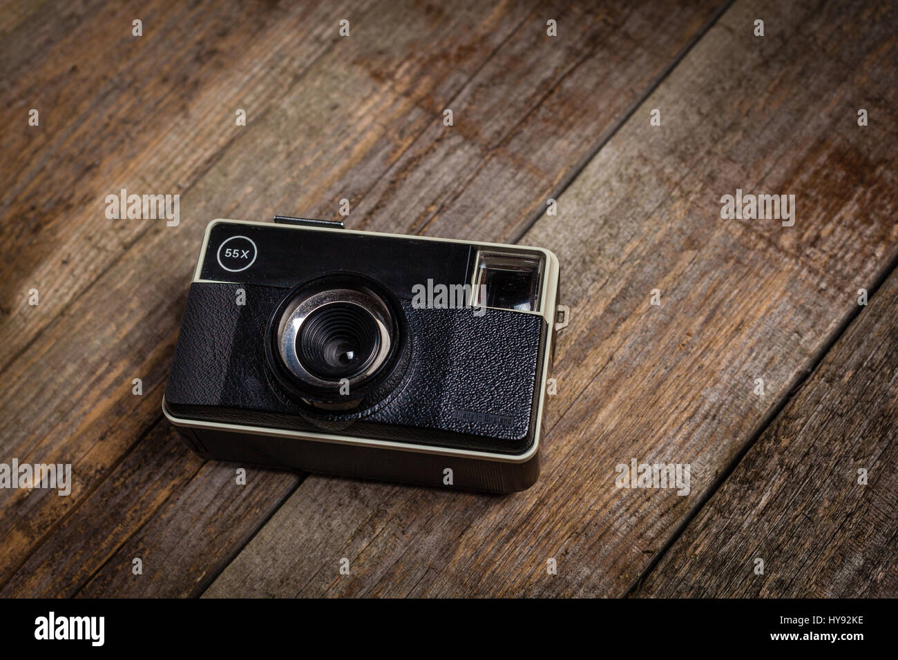 Classic old instamatic hi-res stock photography and images - Alamy