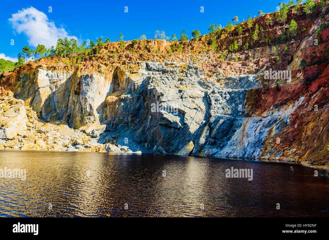 Rio tinto mining hi-res stock photography and images - Alamy