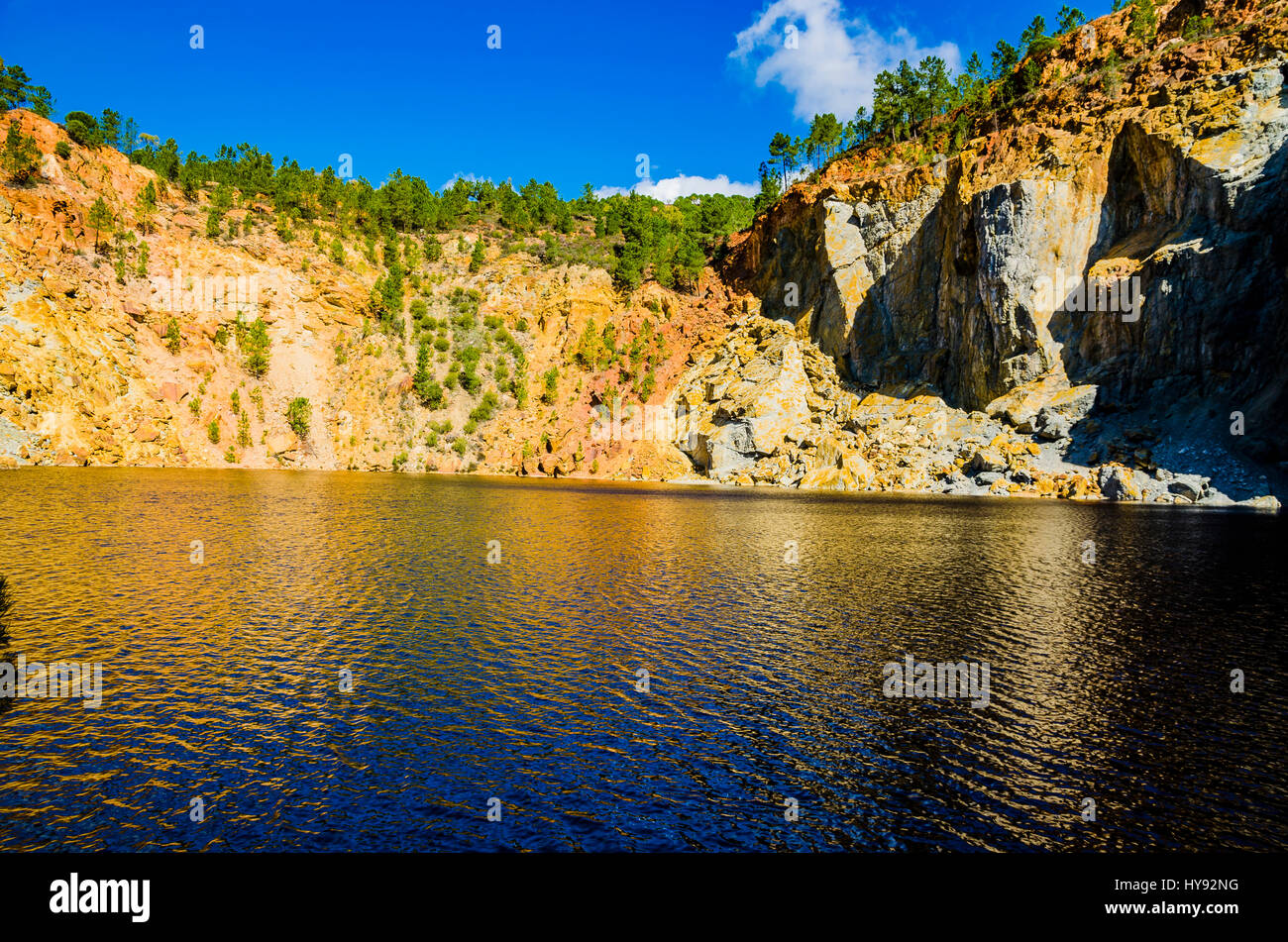 Rio tinto mining hi-res stock photography and images - Alamy