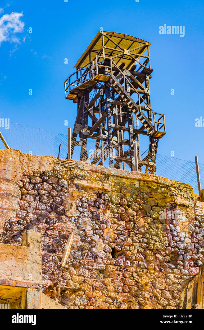 Rio tinto mining hi-res stock photography and images - Alamy