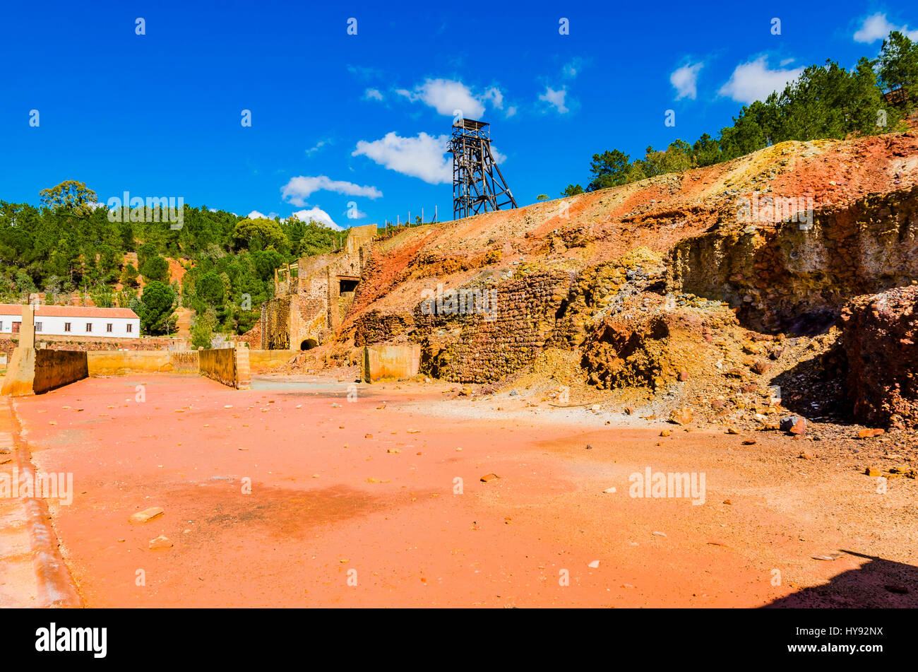Rio tinto mining hi-res stock photography and images - Alamy