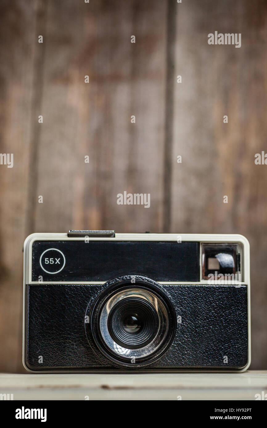 Classic old instamatic hi-res stock photography and images - Alamy