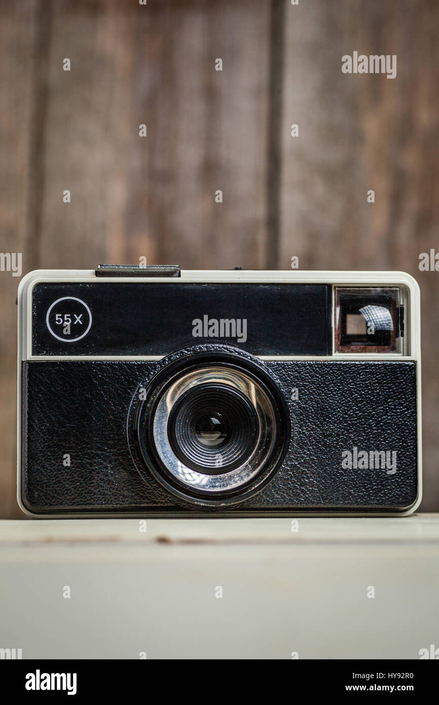 Classic old instamatic hi-res stock photography and images - Alamy