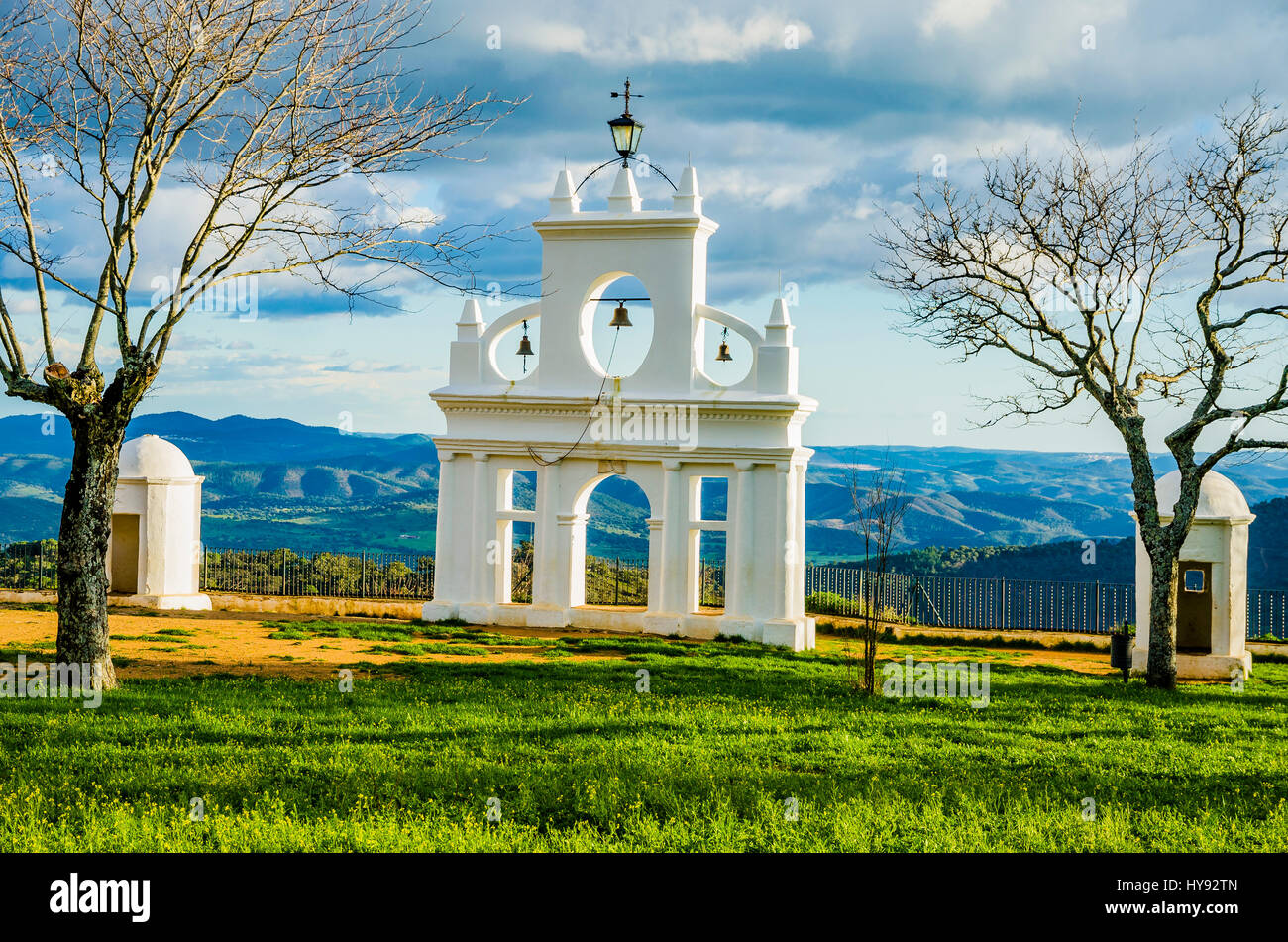 Our lady queen of angels hi-res stock photography and images - Alamy