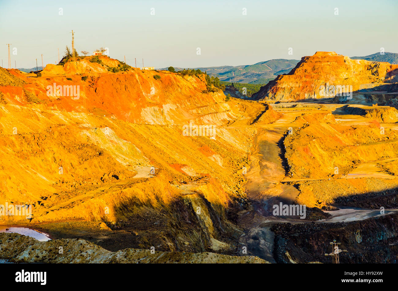 Colorado industry hi-res stock photography and images - Alamy