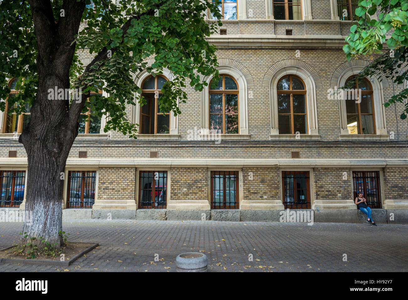 Bolyai hi-res stock photography and images - Alamy