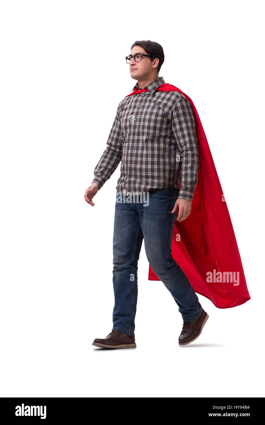 Graduate male student wearing Cut Out Stock Images & Pictures - Alamy