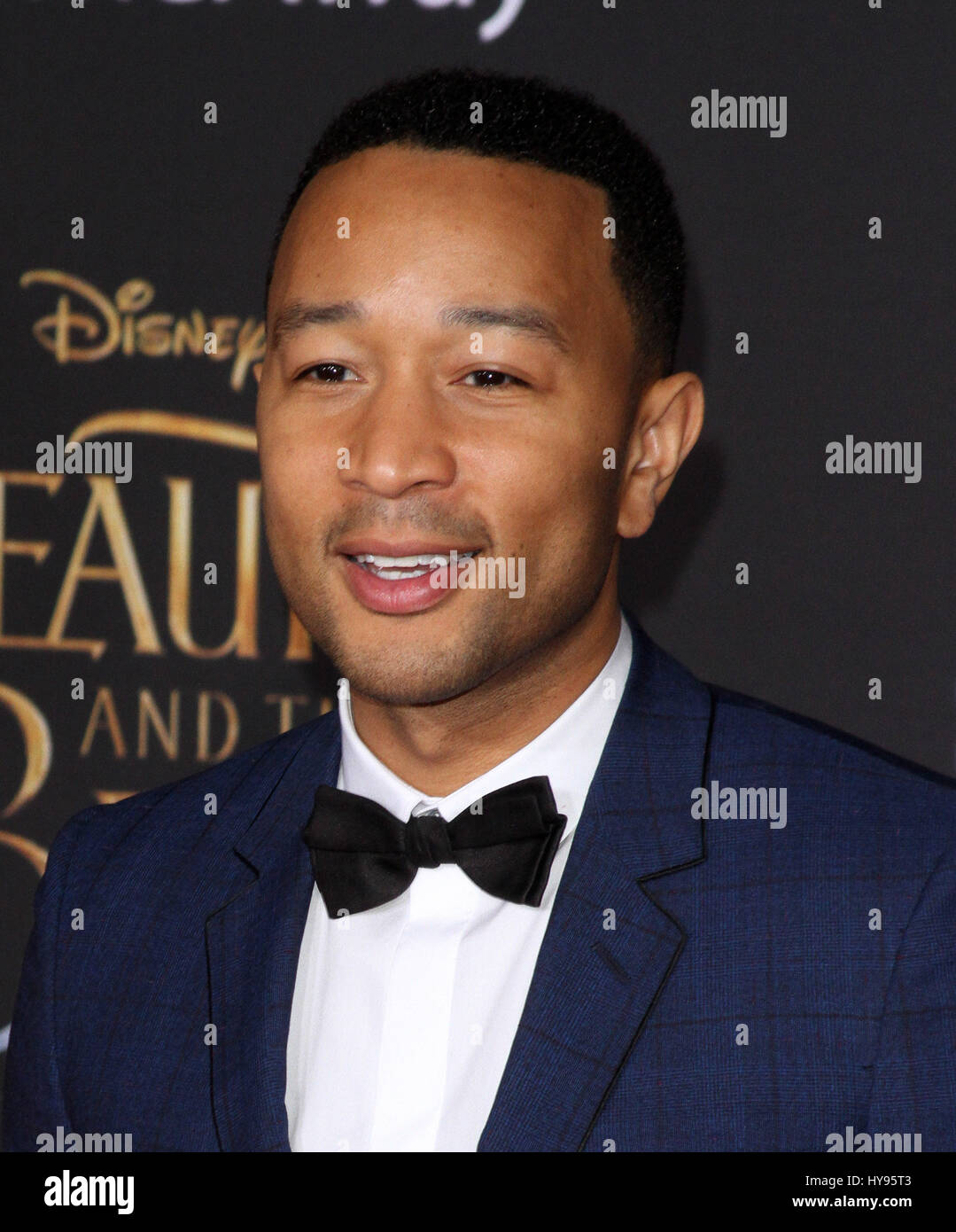 Beauty and the Beast Premiere held at El Capitan Theatre Featuring ...