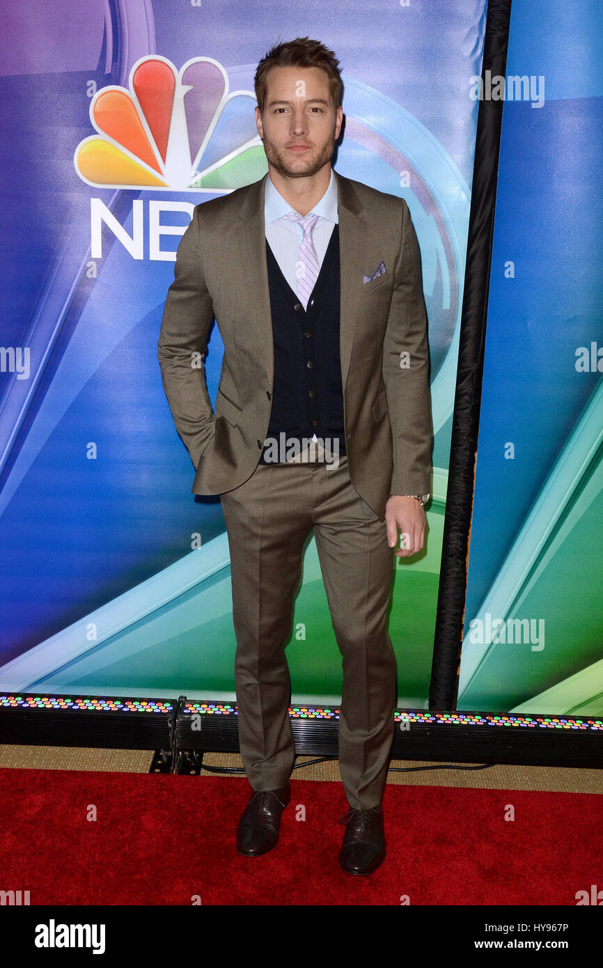 NBC Universal Mid Season Press Junket at the Four Seasons Hotel - Red ...