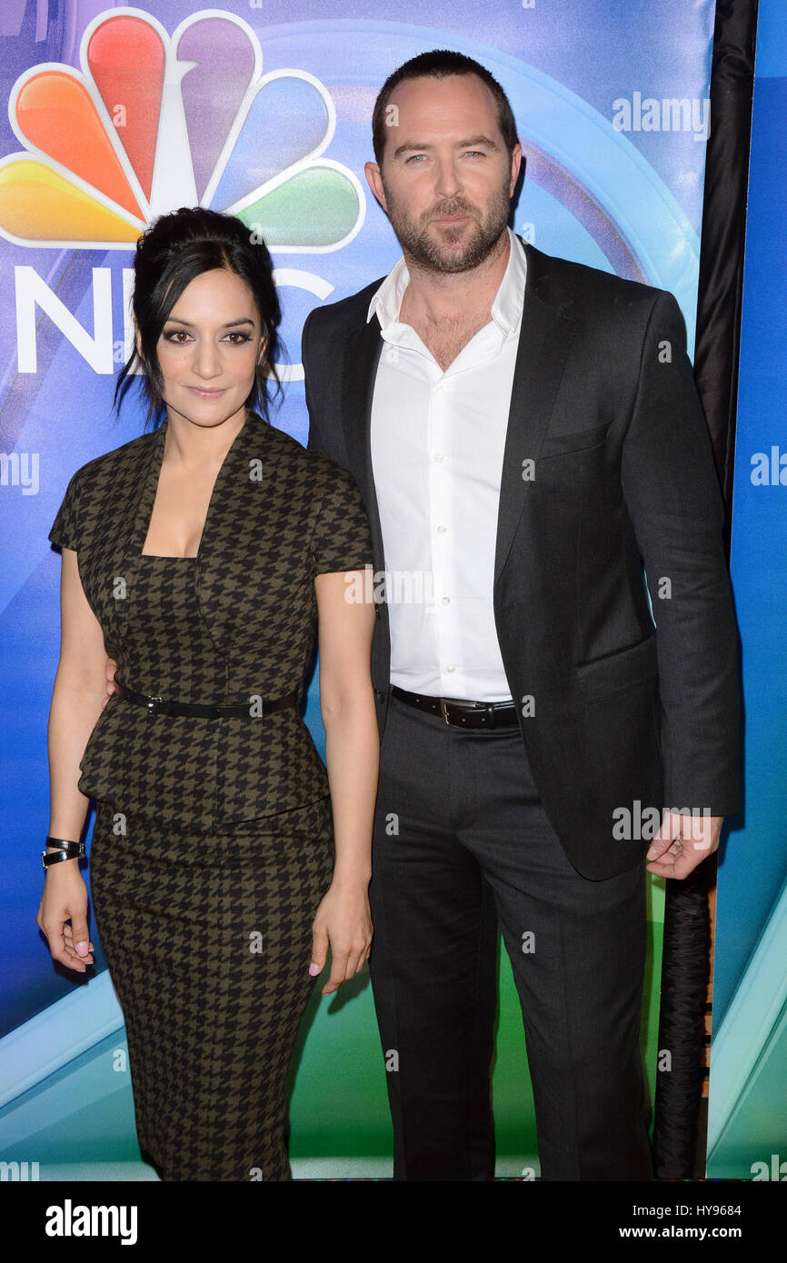 NBC Universal Mid Season Press Junket at the Four Seasons Hotel - Red ...