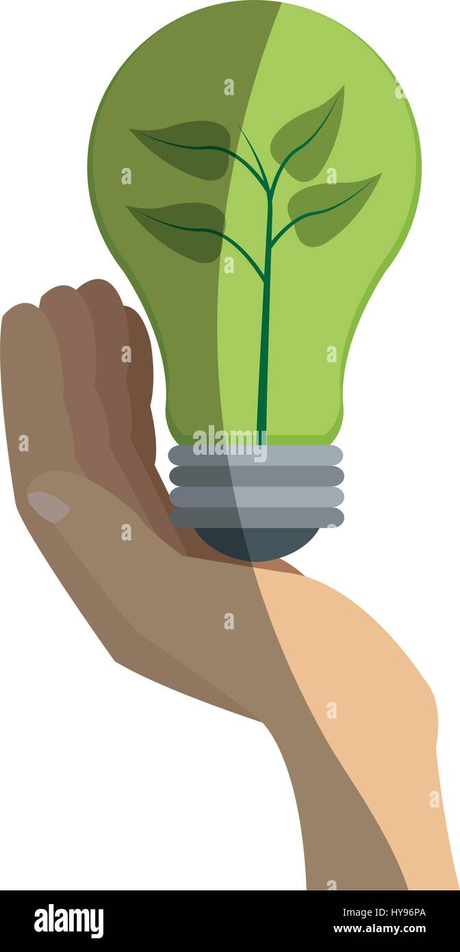 green idea design Stock Vector Image & Art - Alamy