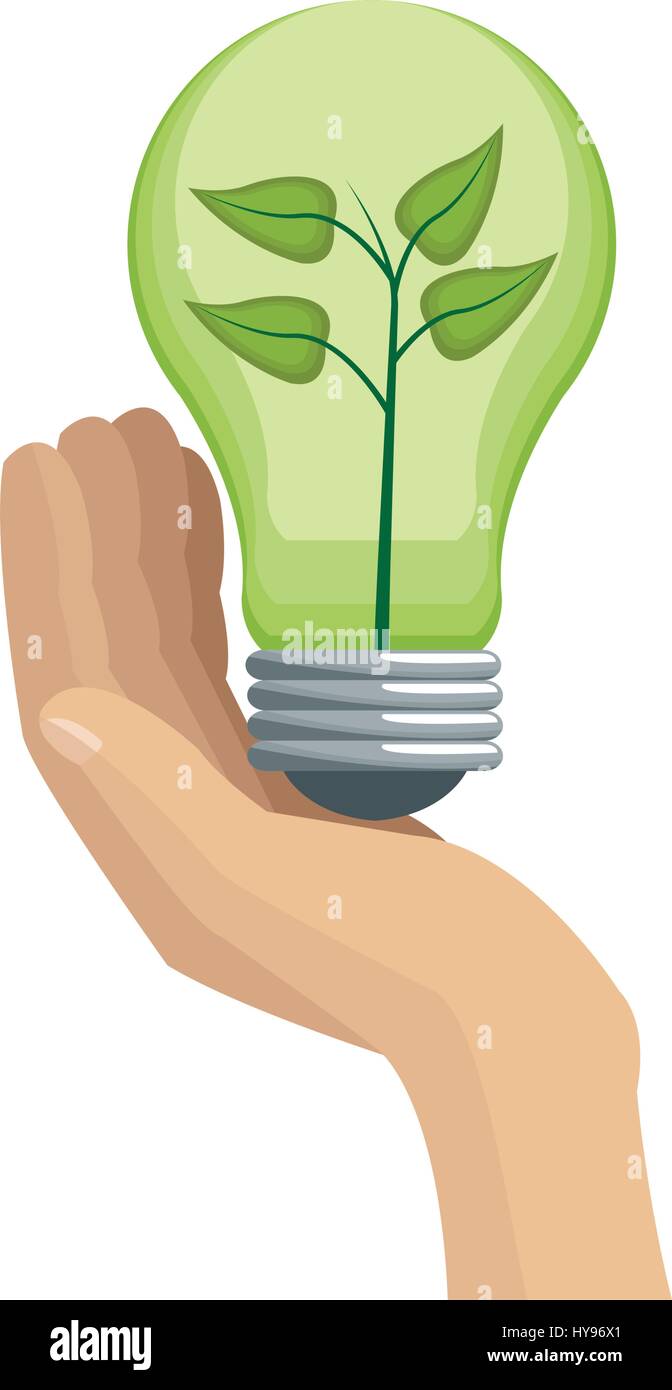 green idea design Stock Vector Image & Art - Alamy