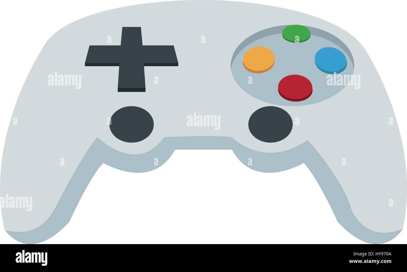 videogame control icon Stock Vector Image & Art - Alamy
