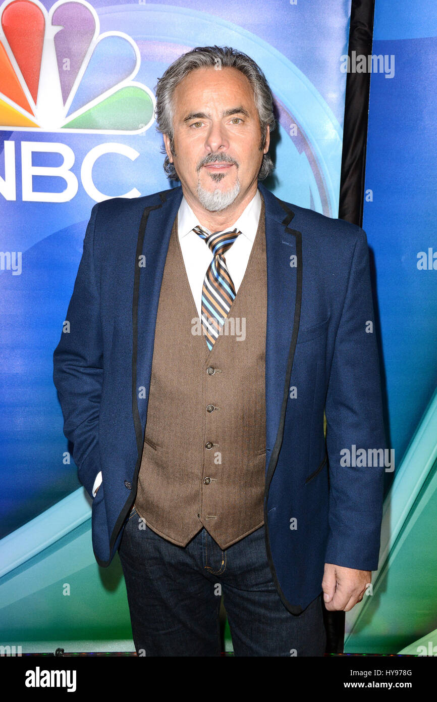 NBC Universal Mid Season Press Junket at the Four Seasons Hotel - Red ...