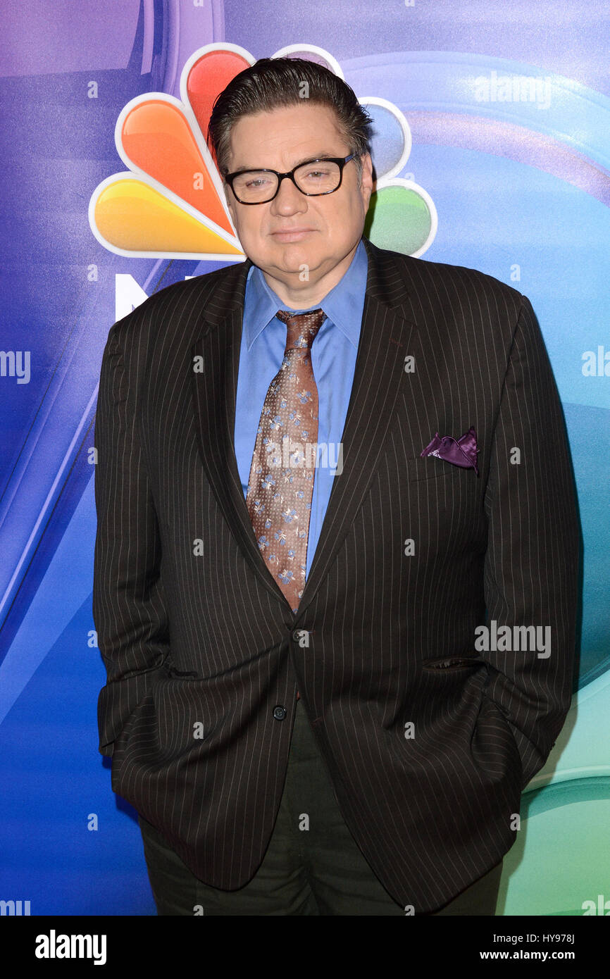 NBC Universal Mid Season Press Junket at the Four Seasons Hotel - Red ...