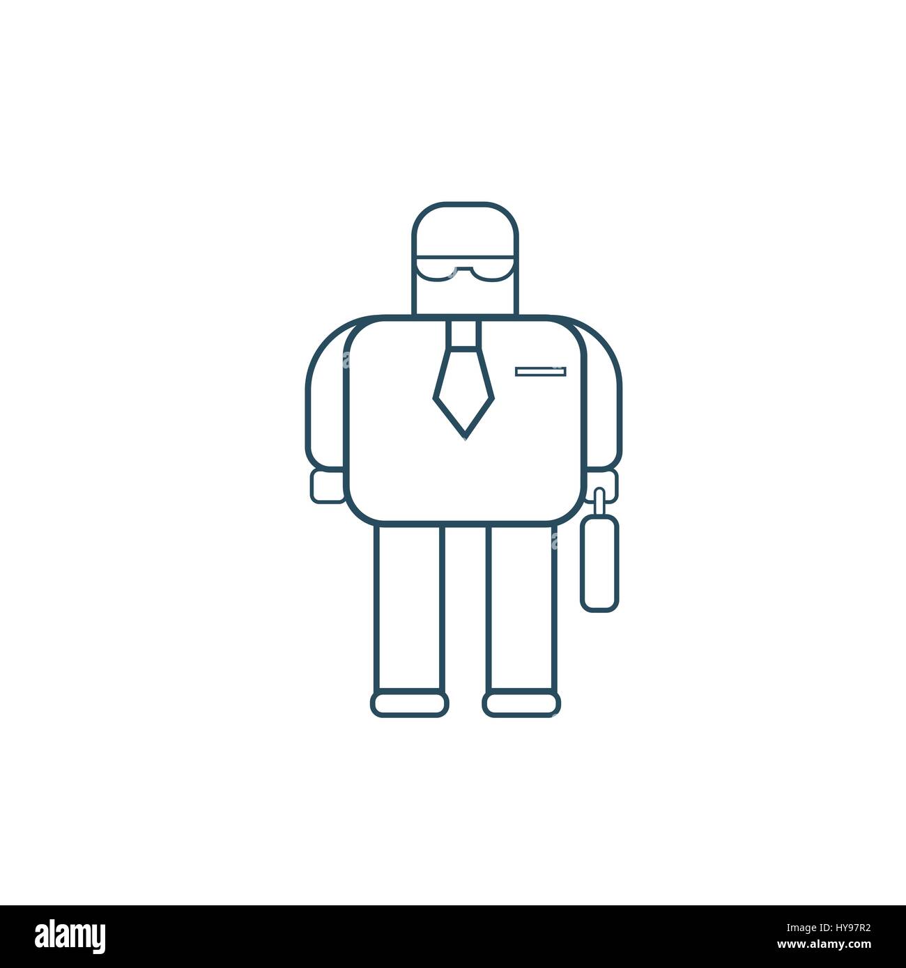 Space suit technology robot Cut Out Stock Images & Pictures - Alamy