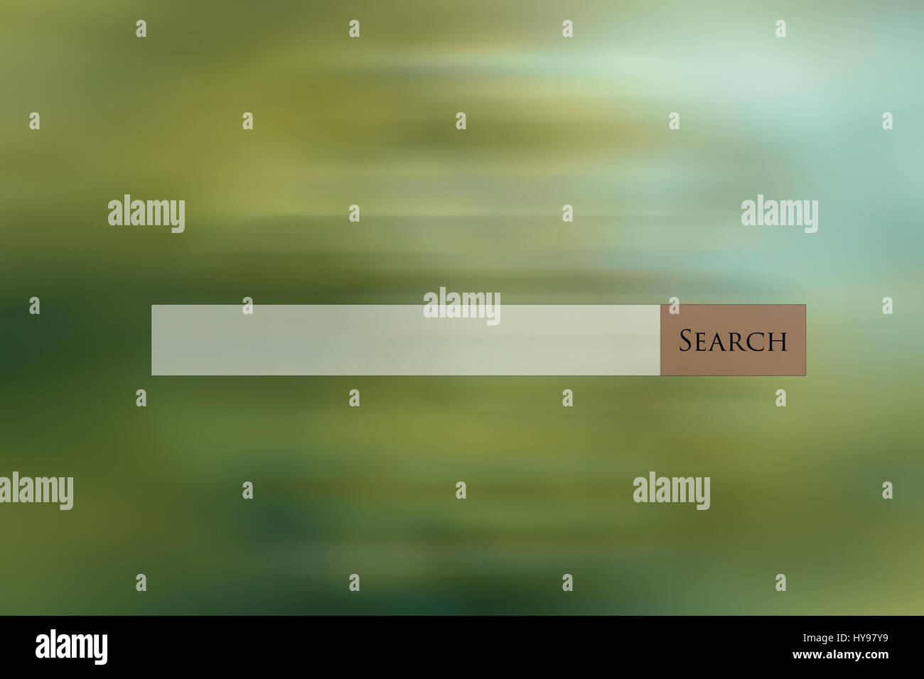 Search bar web on multi colored abstract background Stock Photo - Alamy