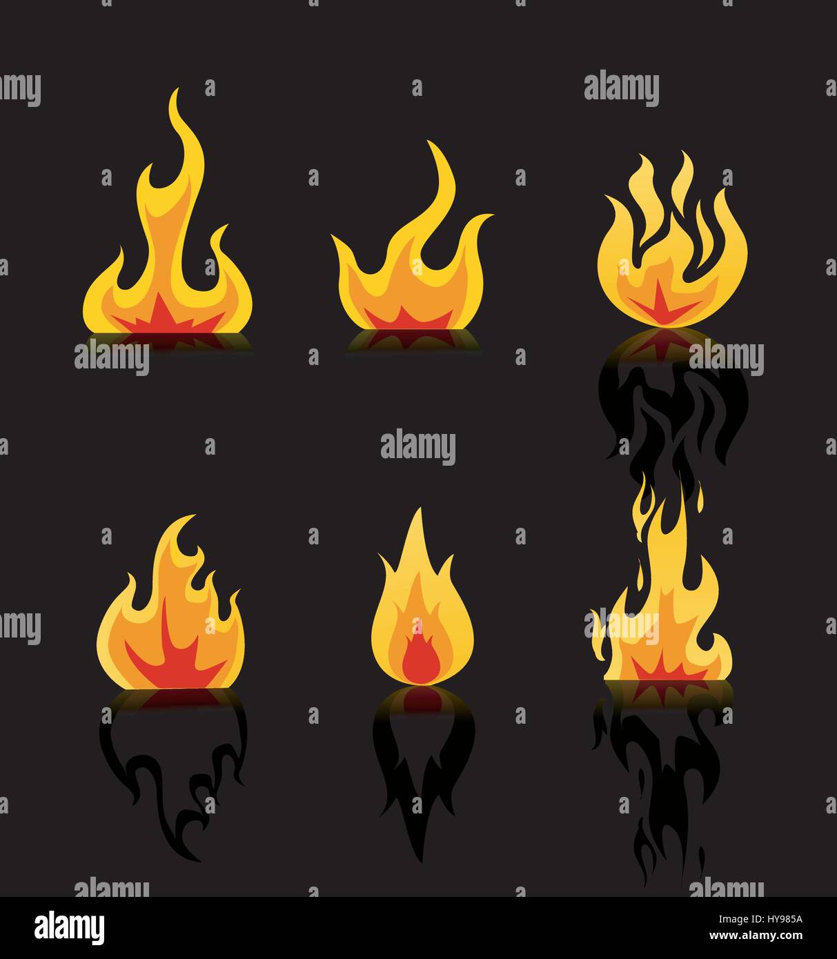 Fire Icons set vector Stock Vector Image & Art - Alamy Fire Icons set vector Stock Vector Image & Art - Alamy