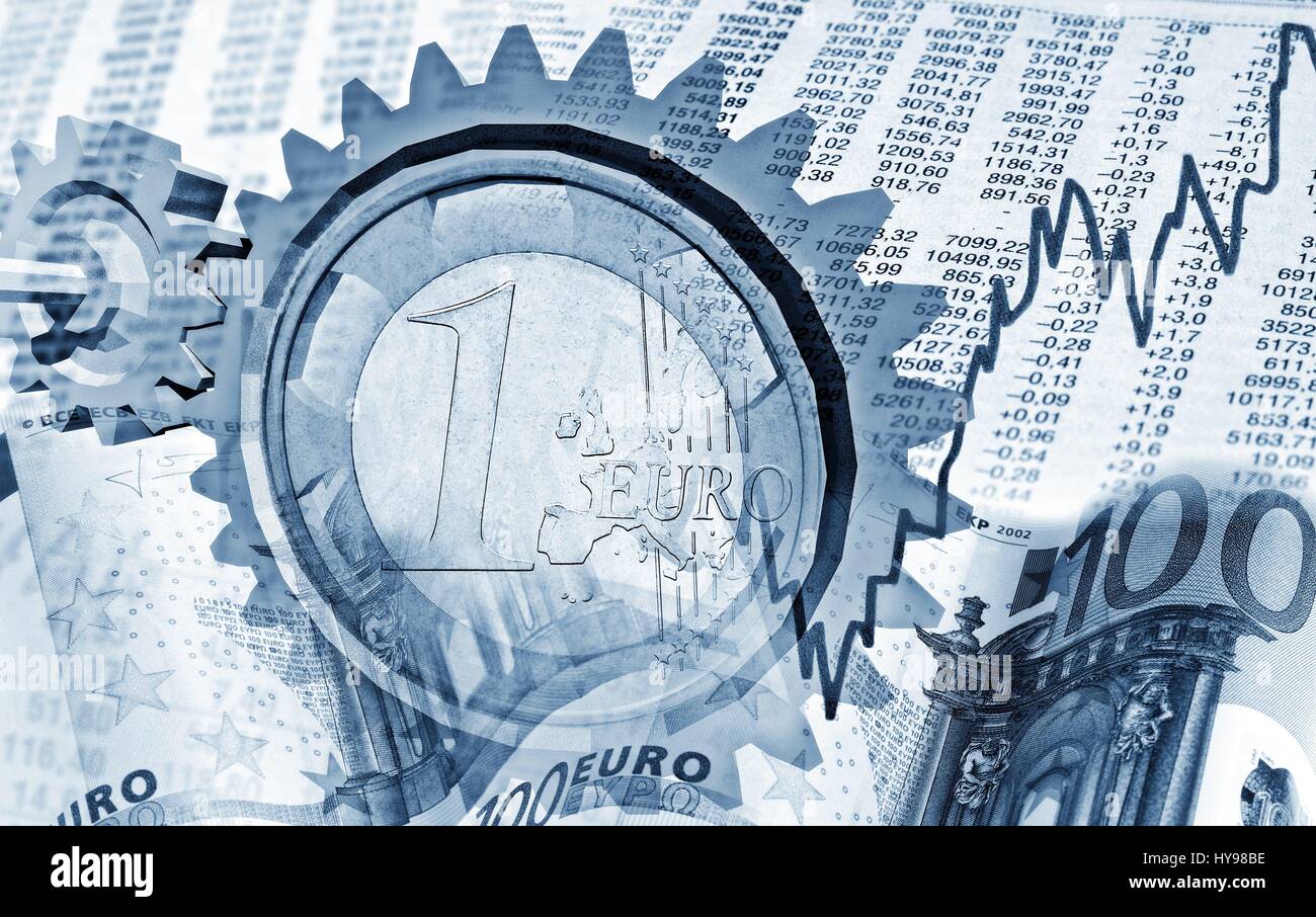 Influence of financial markets on the economy | usage worldwide Stock ...