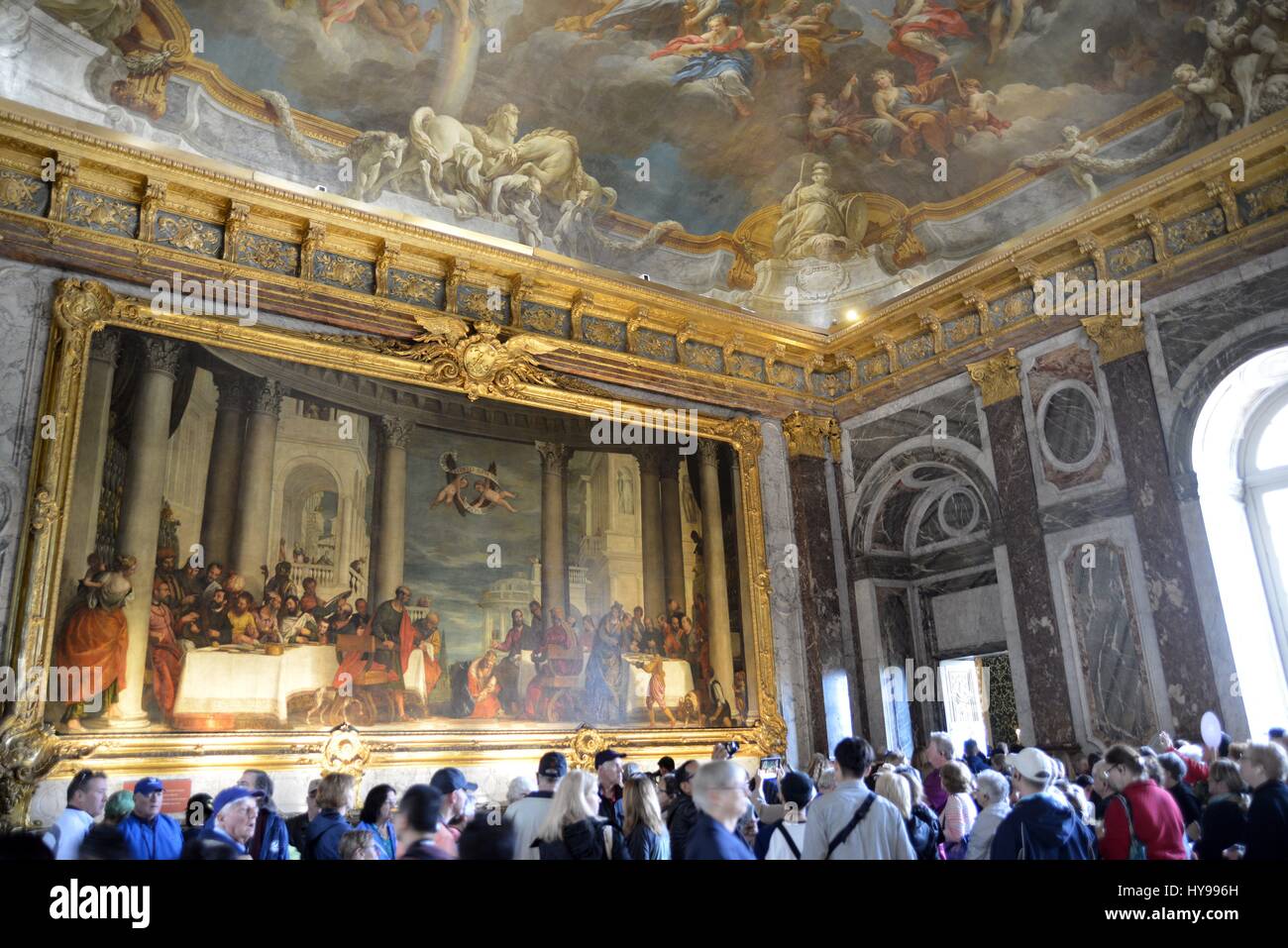 The hercules hall hi-res stock photography and images - Alamy