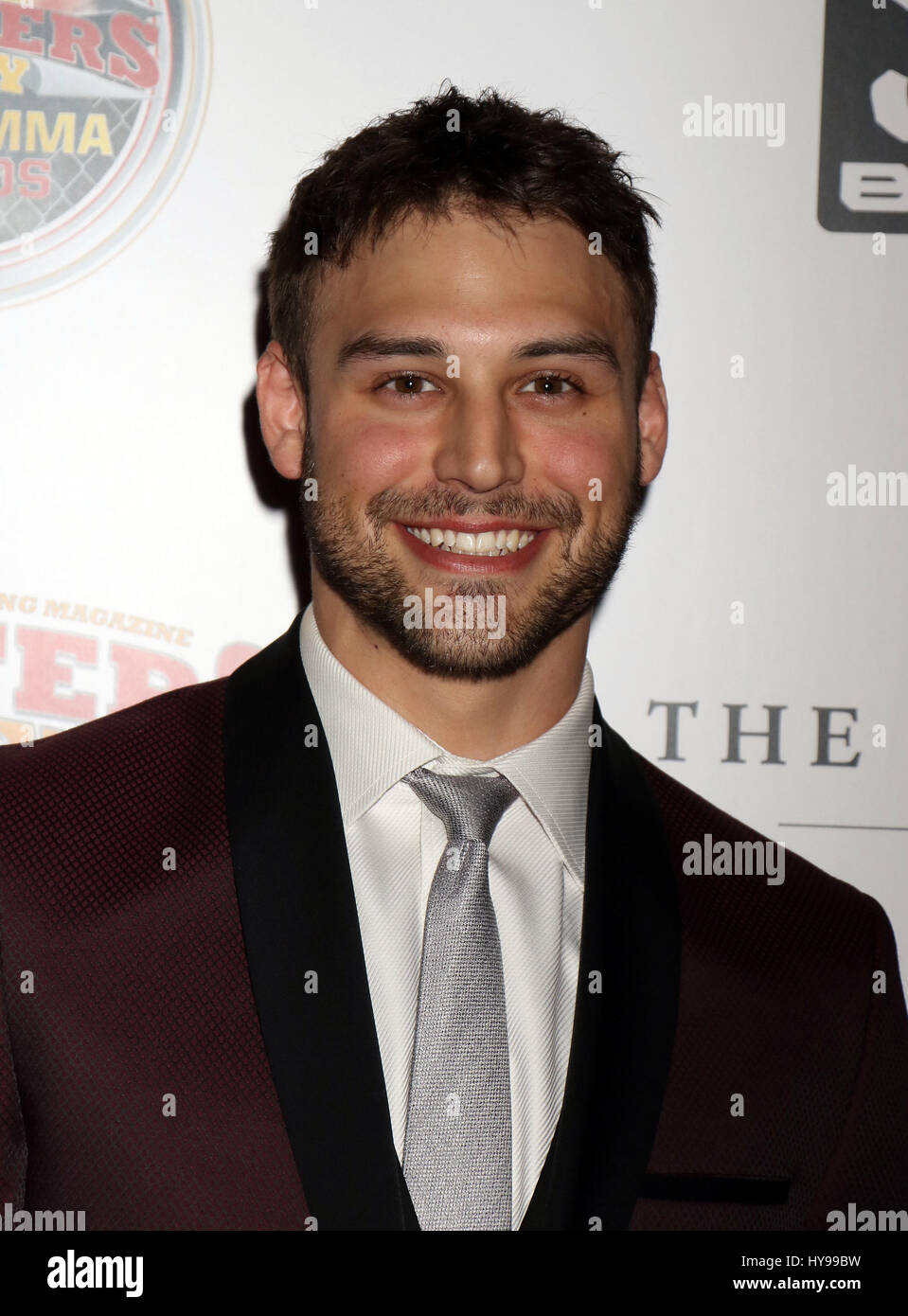 9th Annual 'Fighters Only' World Mixed Martial Arts Awards held at ...